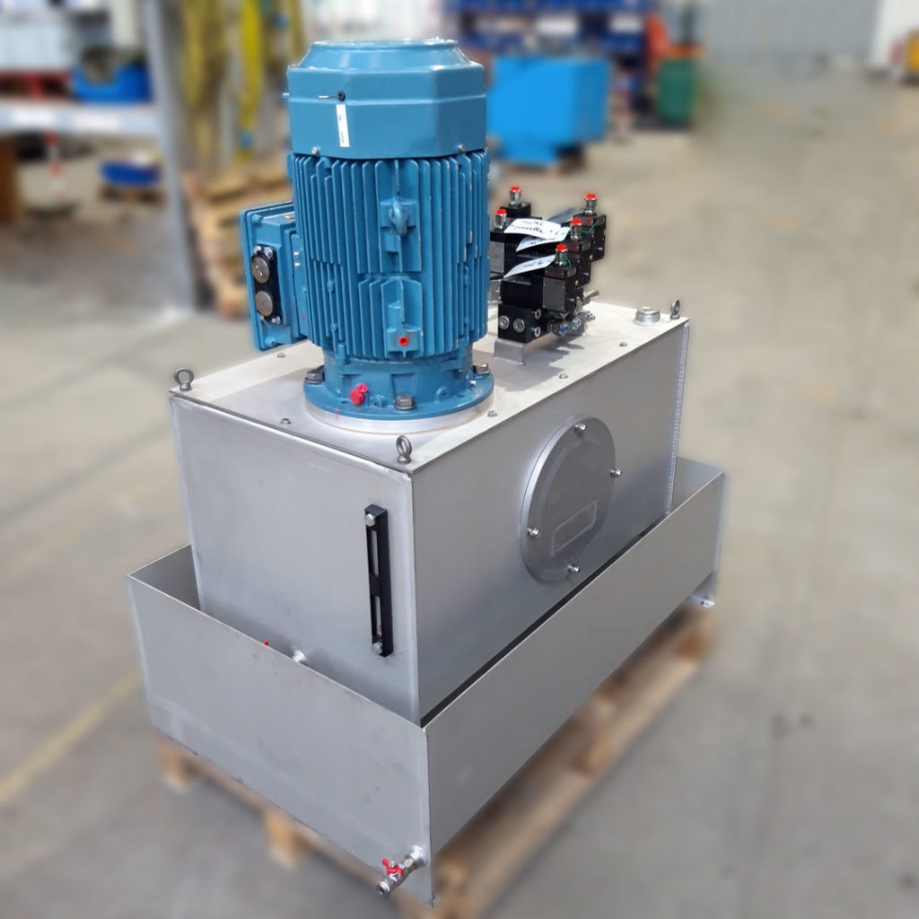 Spécialiste de la maintenance hydraulique - HydrauHavre